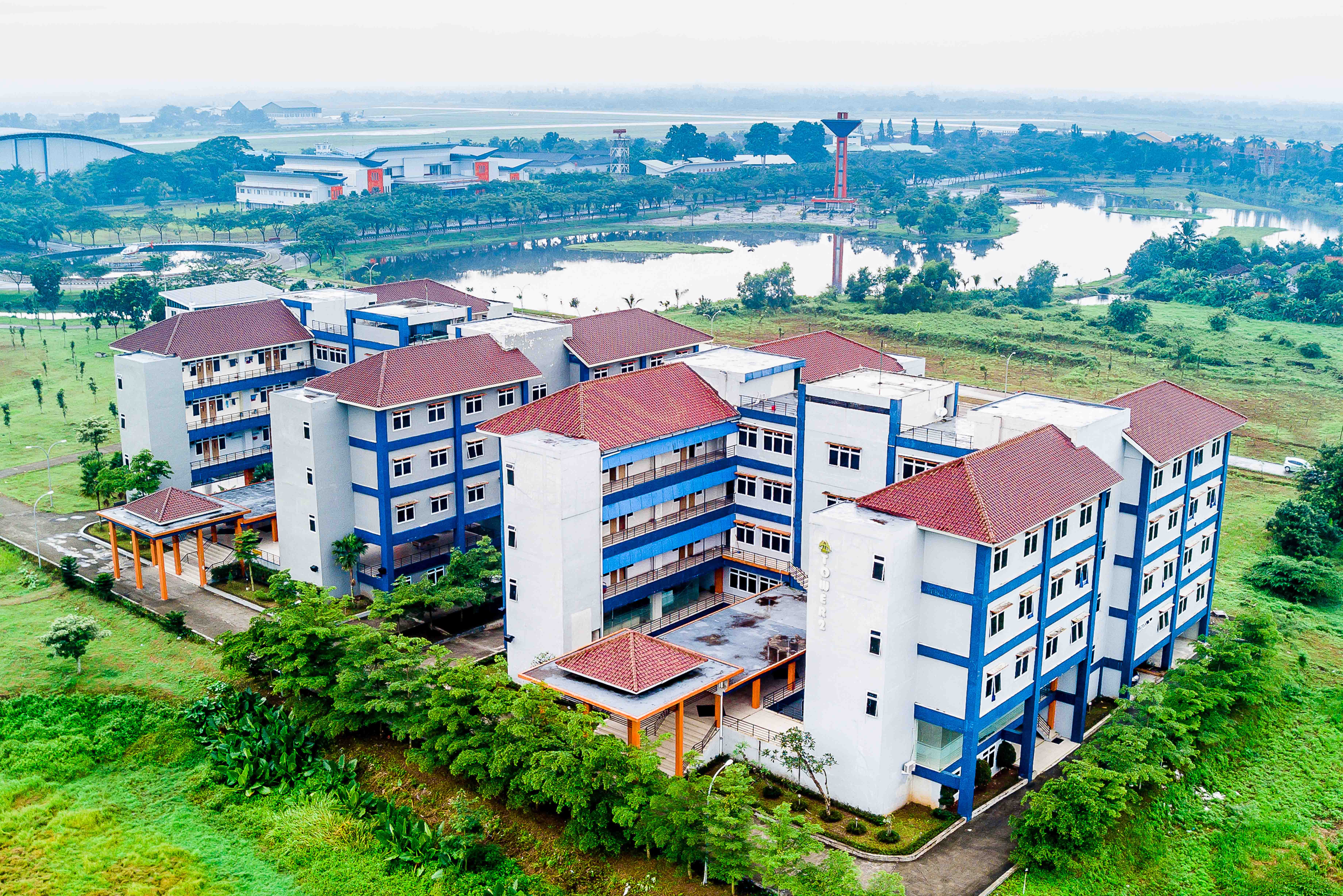 PPIC | Politeknik Penerbangan Indonesia - Curug